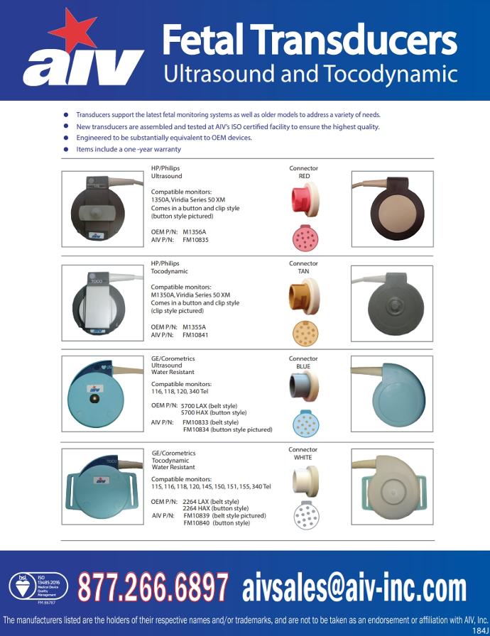 PDF Downloads | AIV Inc